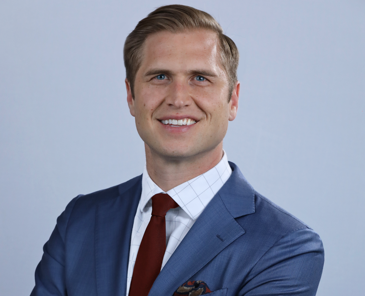Collin Hart - ERE Healthcare Real Estate Advisors