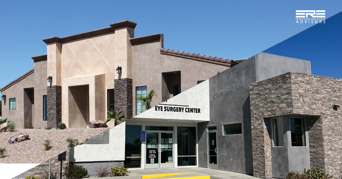 Comprehensive Ophthalmology Portfolio in the High Desert Region – ERE ...